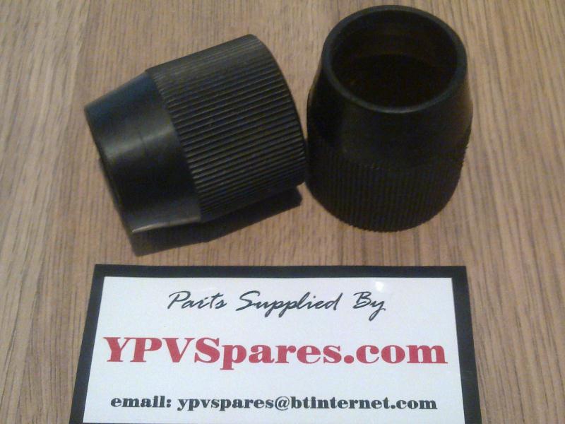 Puch Maxi Fork Dust Covers a pair