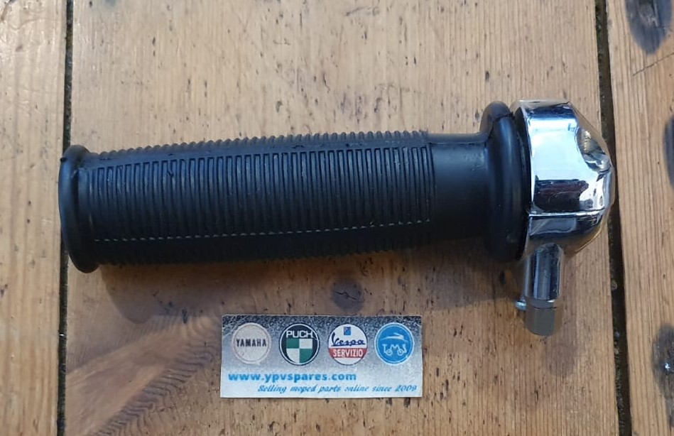 Universal Alloy twistgrip