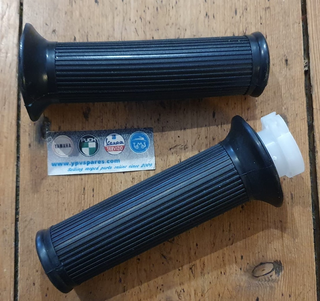 FS1E/FS1 throttle twistgrip tube and grips