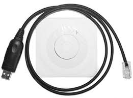 Icom OPC-1122 USB Radio Programming Cable