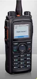 Hytera PD782G 1024 Channel Dual Mode Digital (DMR)