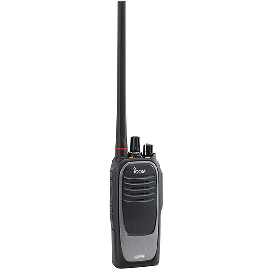 ICOM F3400D 21 IDAS VHF Portable Radio