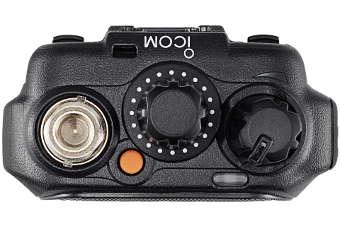 Icom F62D 2 WAY RADIO PAGER - 5W, 512C, IP67, DIGITAL UHF