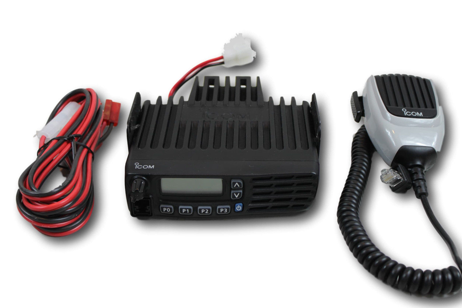 Icom IC-F5121D VHF 136-174 Mhz 128 Ch 50W IDAS DIGITAL USED