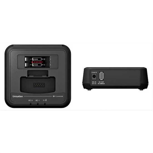 UNICATION G1 Pager Programmer