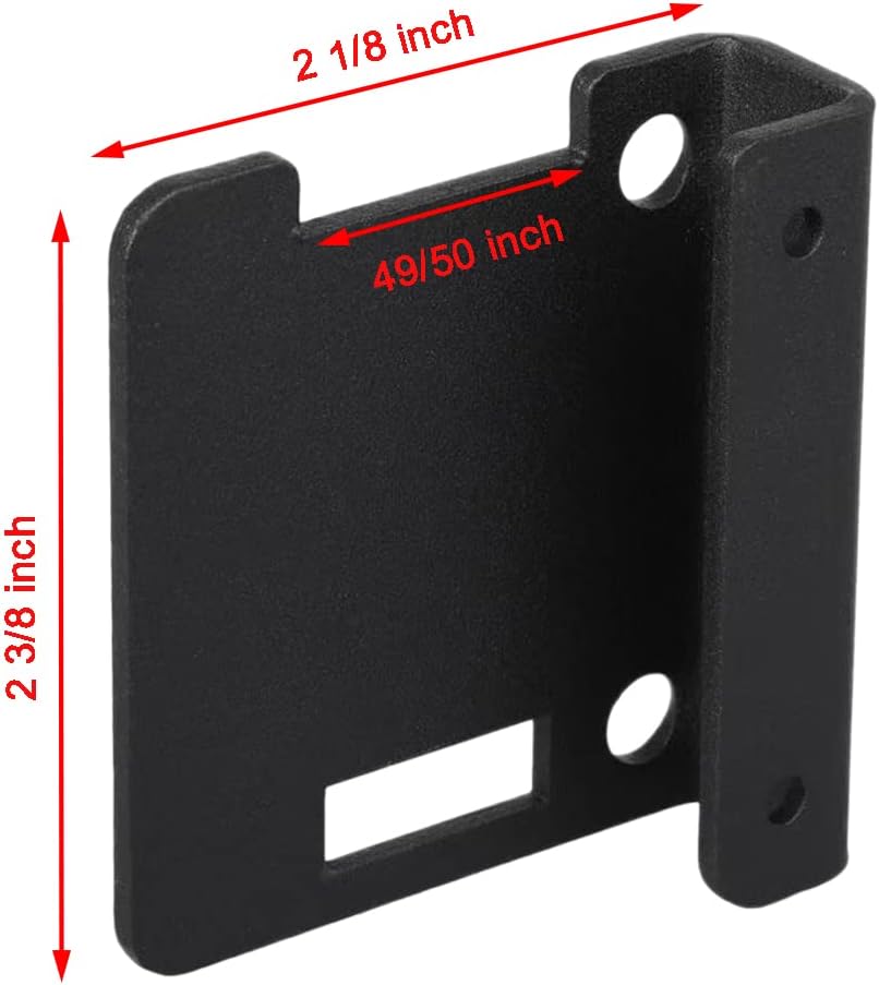 Handheld Radio Dash Mount