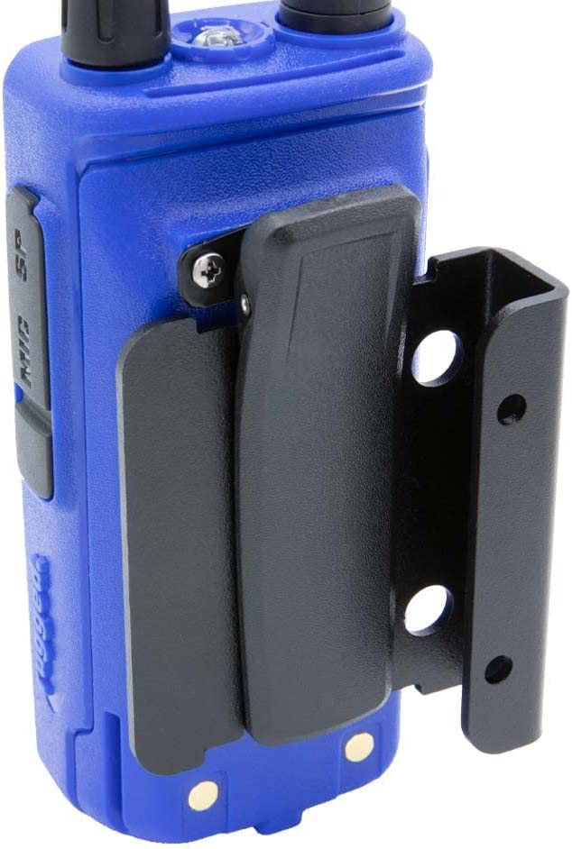 Handheld Radio Dash Mount