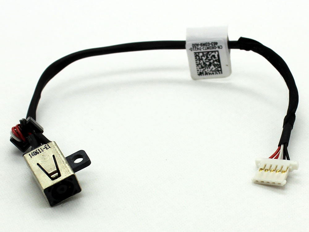 Puzzle Toy For Dogs Replacement DC Power Jack Cable For Dell XPS 15 ...