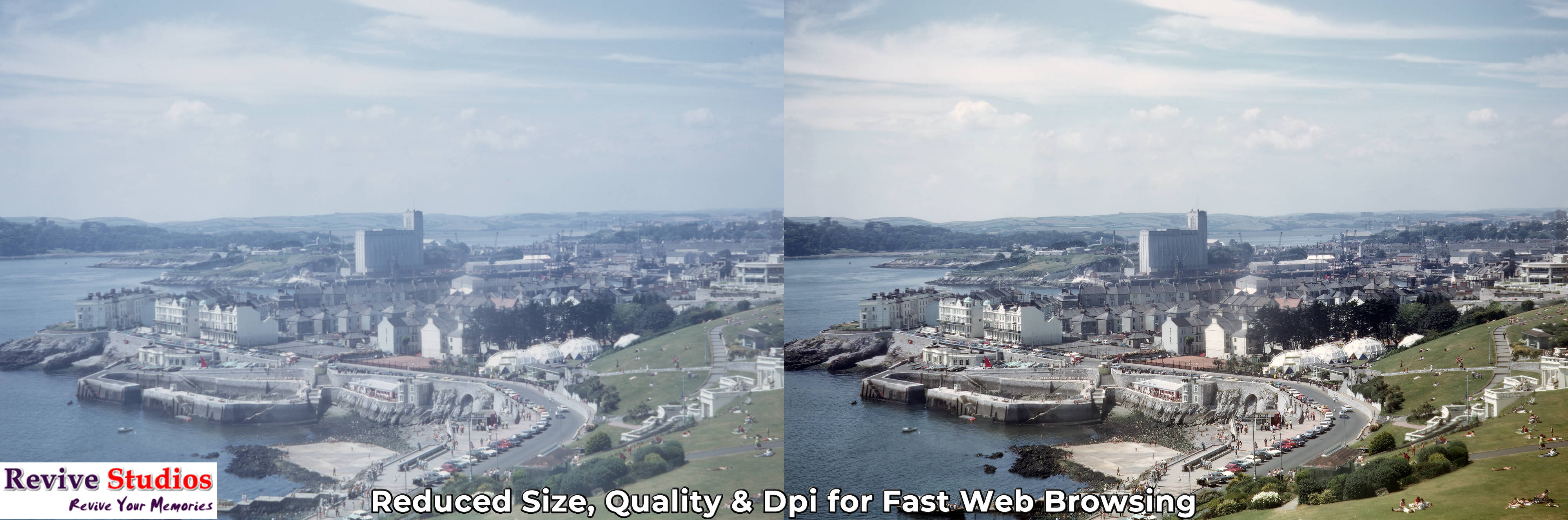 35mm Negative Scanning - Order Builder