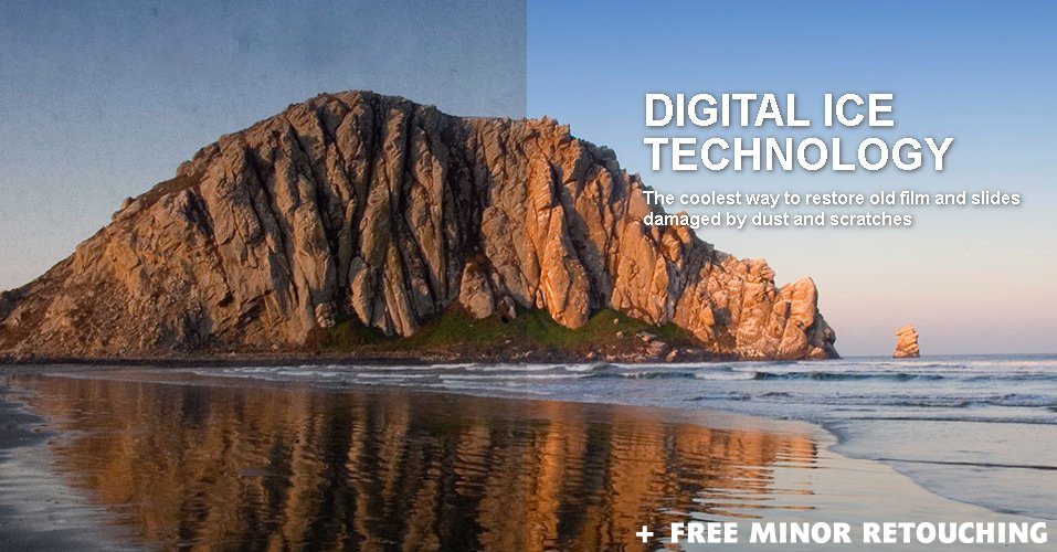 Digital Ice Technology