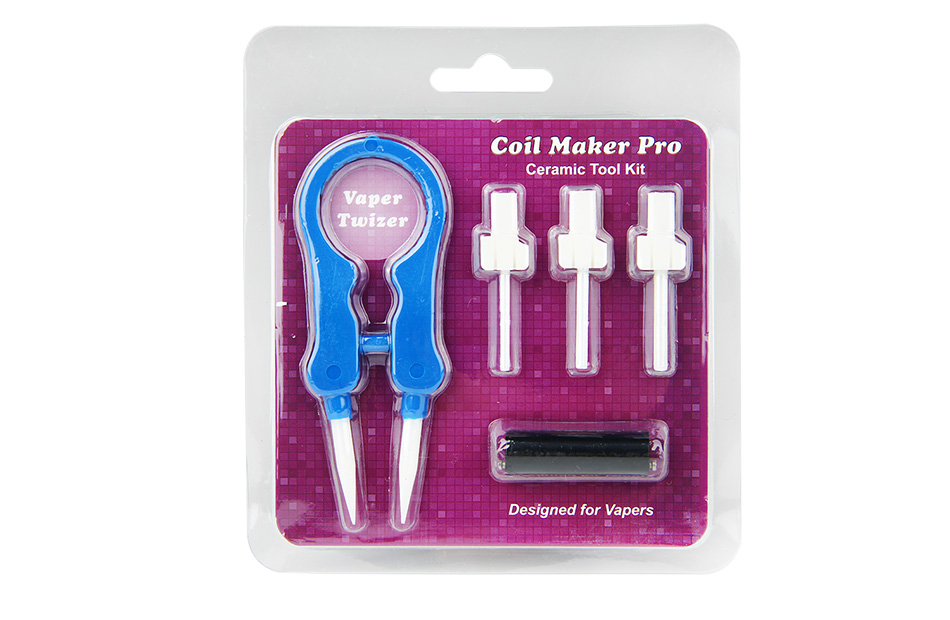 Coil Maker Pro Ceramic Tool Kit