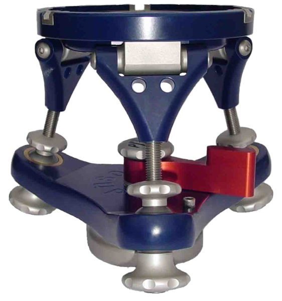 Mitchell 3-Way leveller