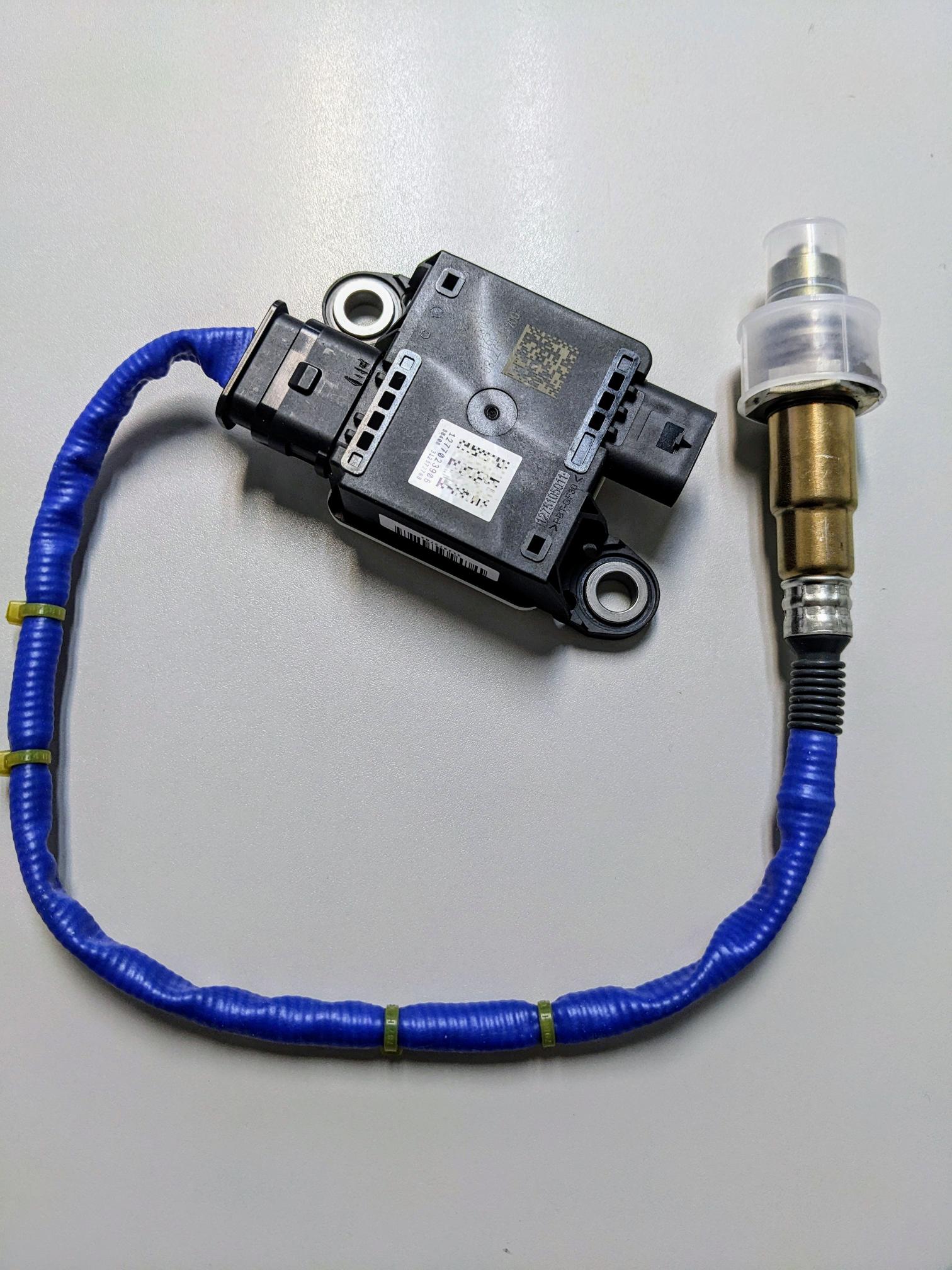 Fiat Ducato Particulate Sensor | 46349778 | Grays Parts Warwick