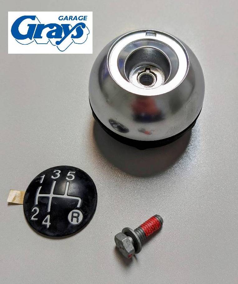 Fiat 500 Gear Knob | 46313261 | Grays Parts Warwick