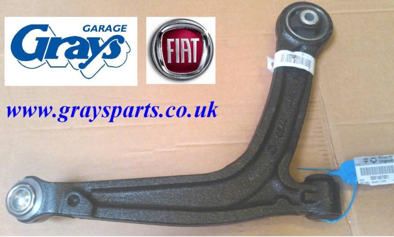 Fiat 500 Suspension Arm | Fiat 500 Ball Joint | Wishbone Fiat 500 ...