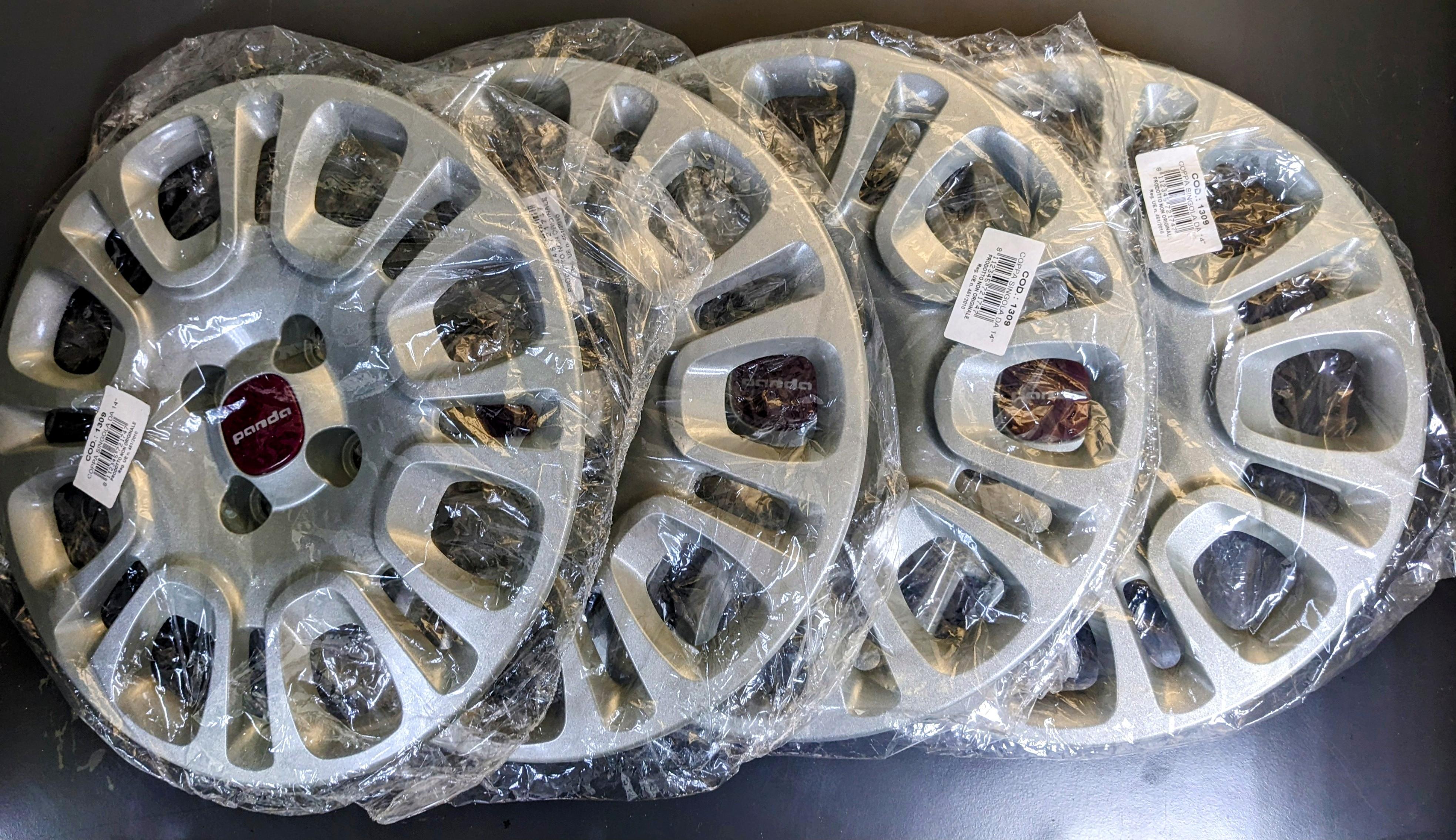 Aftermarket Fiat Panda Wheel Trim | 735553850 | Grays of Warwick