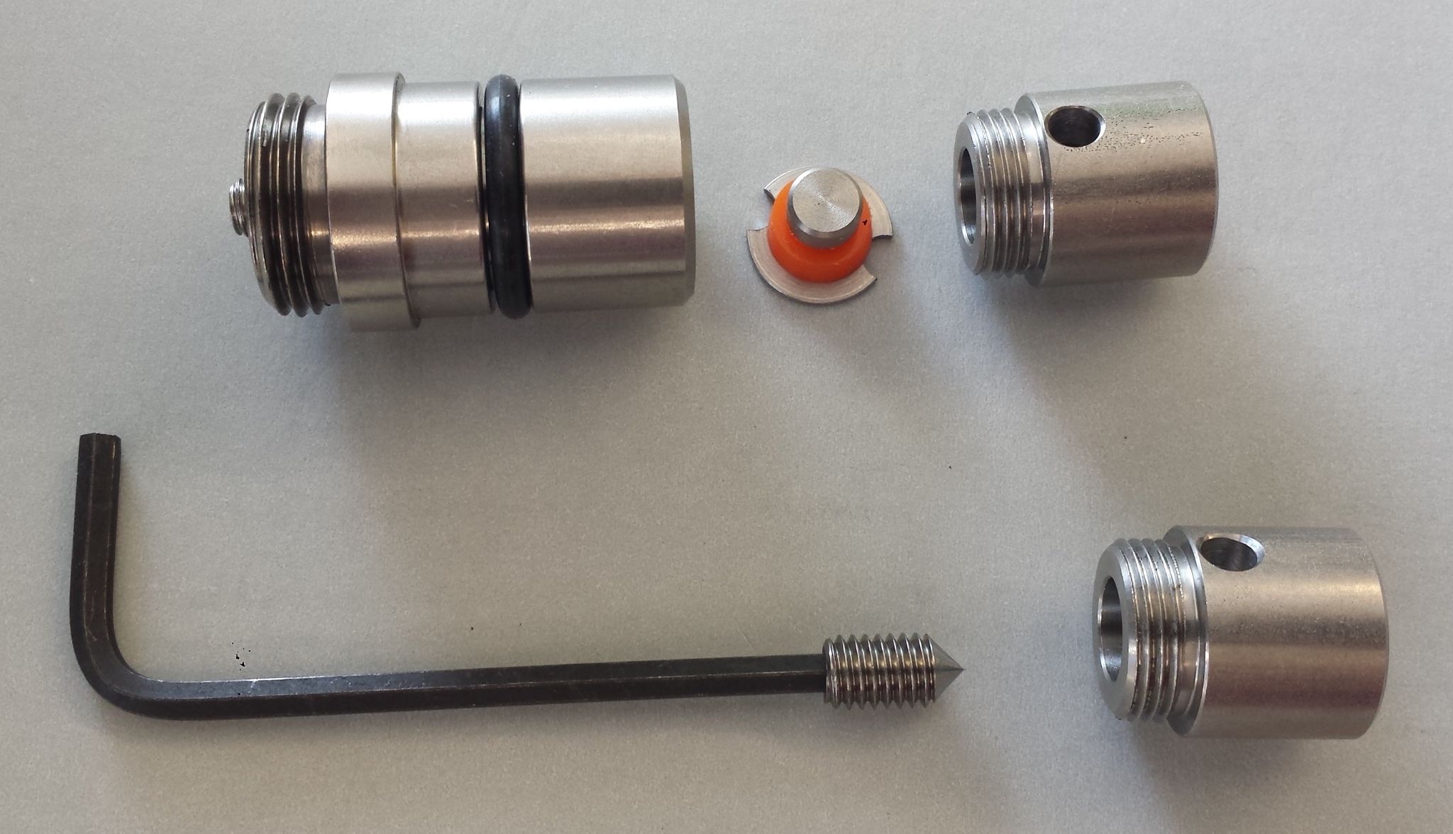 SMK QB/XS 78/79 Tuning kit