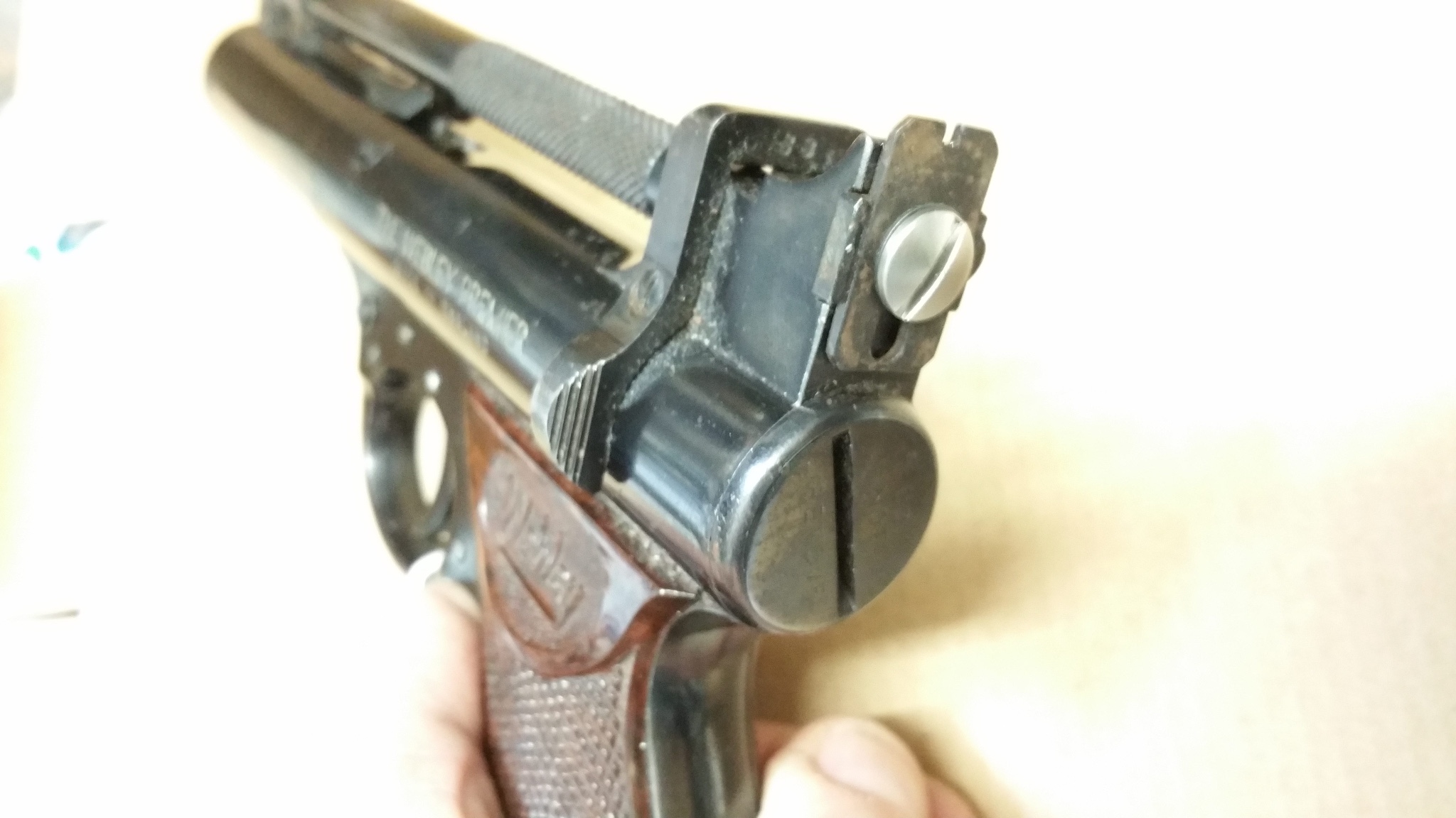 Webley Axsor Tuning Kit