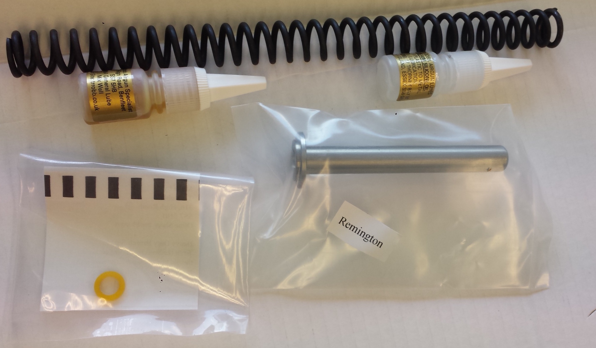 BSA Super 10 Full tuning kit