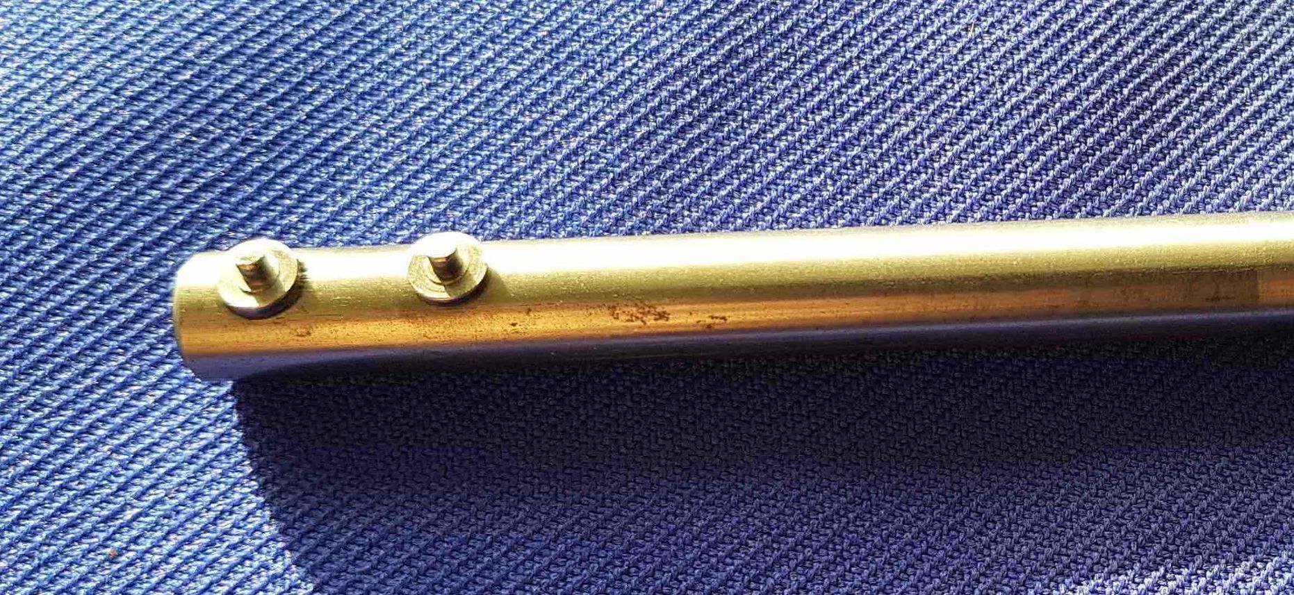 SMK 700 Artemis Pre-Charge Stainless Steel Pin Tool to Remove barrel ...