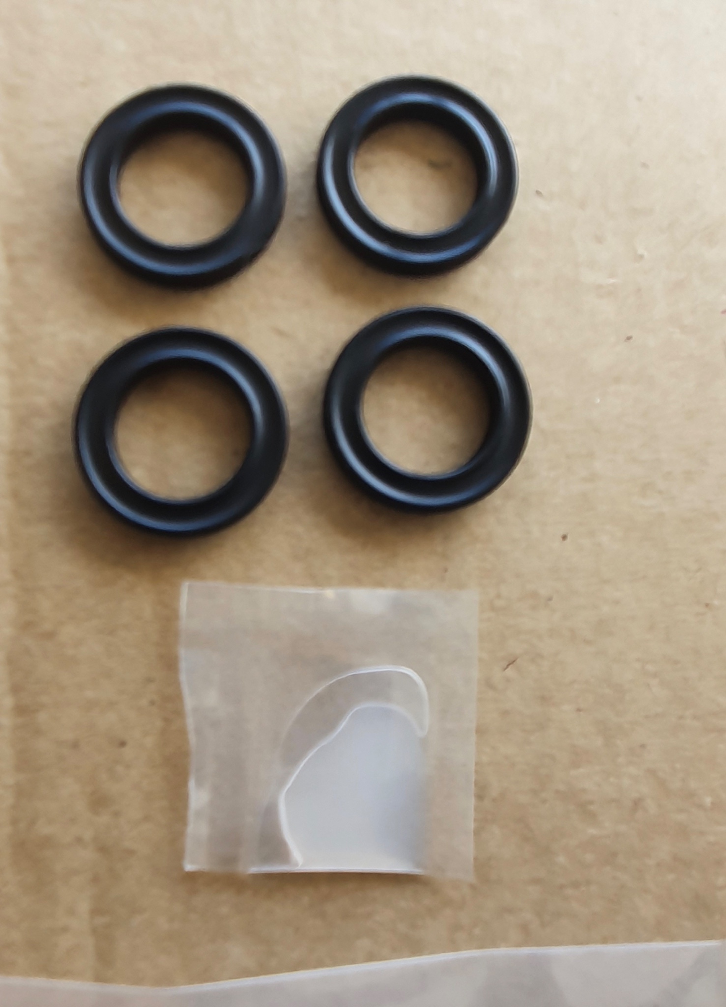 Sharp Innova Piston head Heavy Duty O ring pack of 4