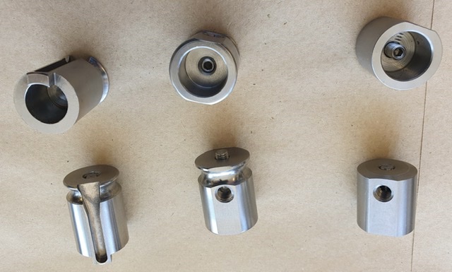 Titan Falcon Adjustable Hammer Stainless Steel Early