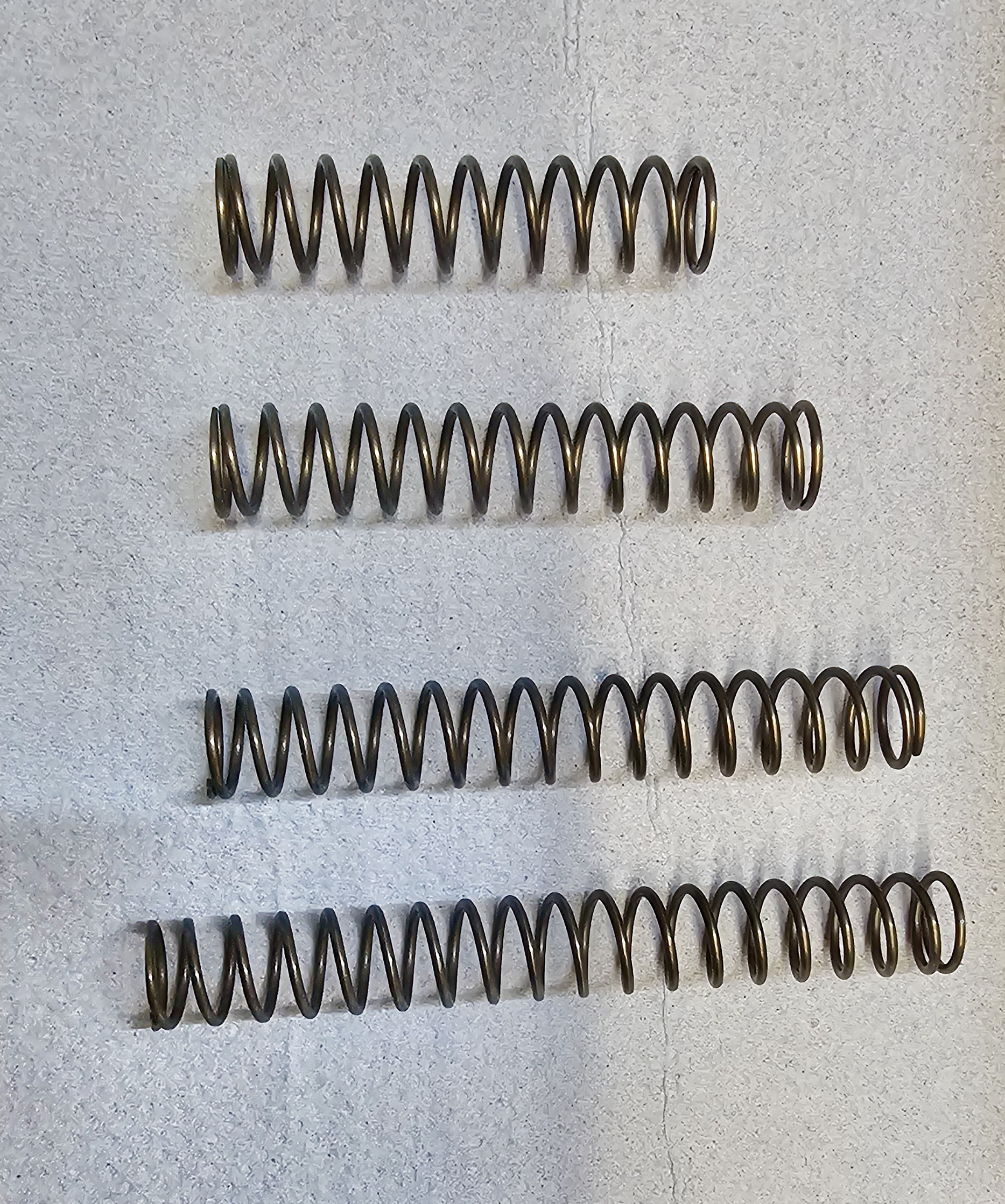 Hatsan AT 44 Set 4 hammer springs Set
