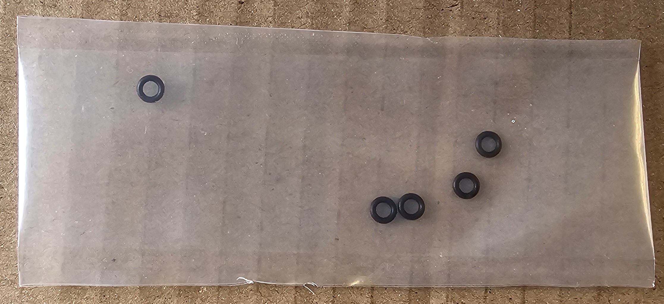 Air Arms S200 SS Bolt Probe 177 O ring pack 5