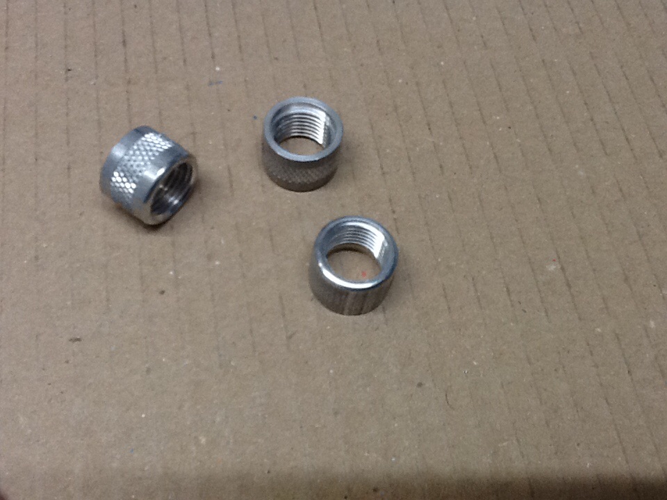 Barrel Silencer Thread Protector