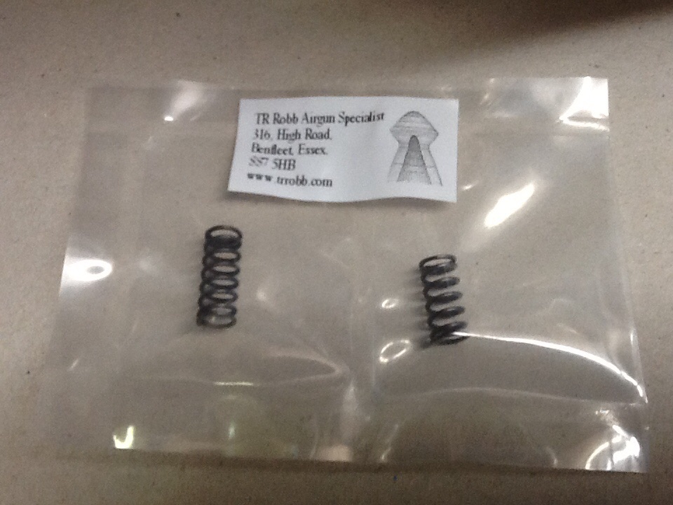 Theoben Rapid 7 Full Power Kit