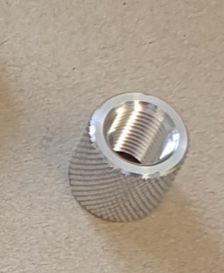 Barrel Silencer Thread Protector