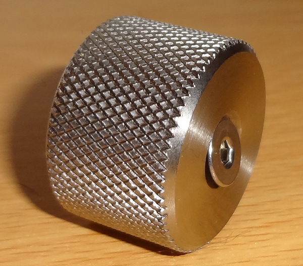 SMK QB/XS/TH 78 Modified Front Cap S Steel inner Body Stainless Steel ...