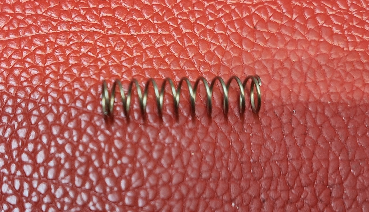 Titan/Falcon Stainless Steel Valve Spring