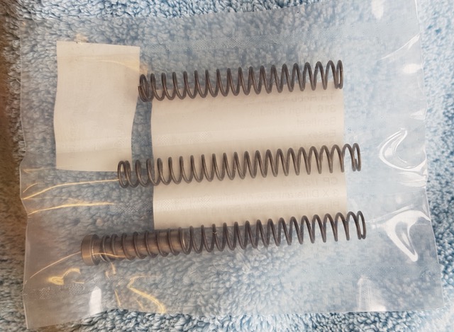 Hatsan AT 44 Set 4 hammer springs Set