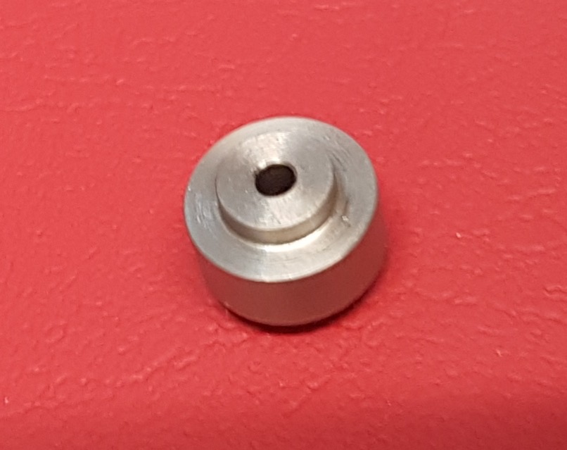 SMK CP1/2 900 1 X Stainless Steel or Brass Transfer Ports Select Hole size