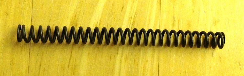 Sheridan Modified high quality hammer spring
