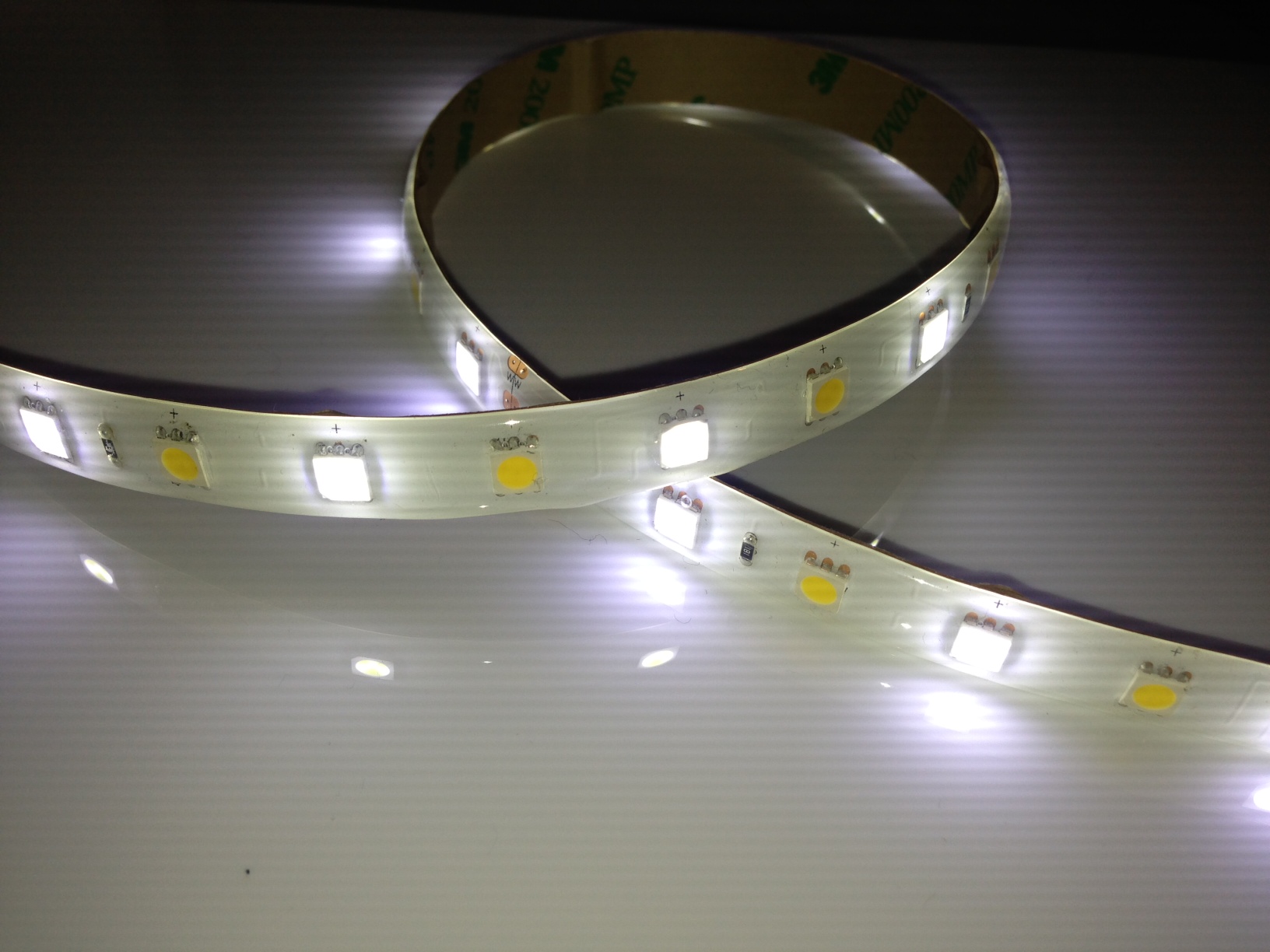 LED CW/WW Flexible Tape Light - 2 Shades of White