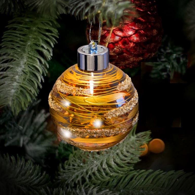 LED-glass-bauble-copper