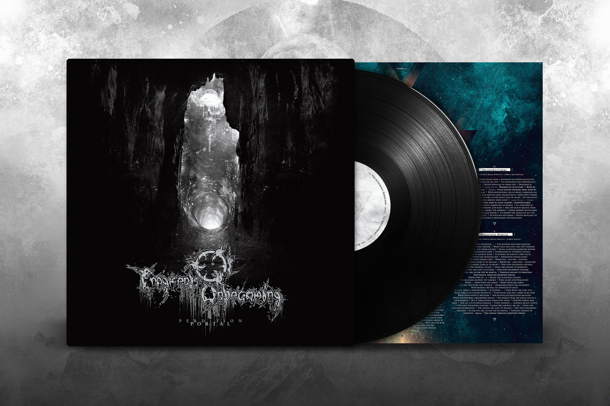 ULTIMATE VINYL PACKAGE