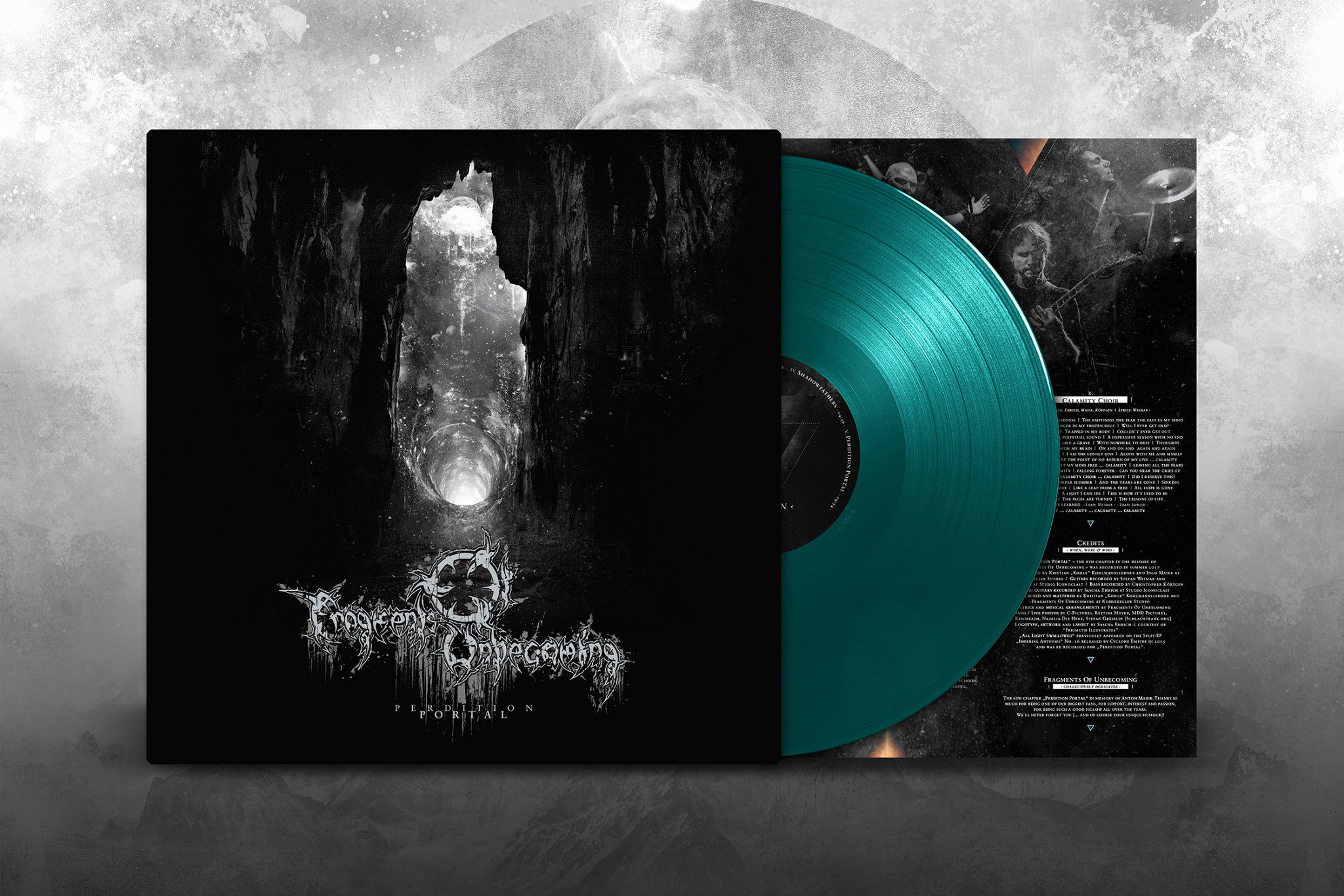 ULTIMATE VINYL PACKAGE