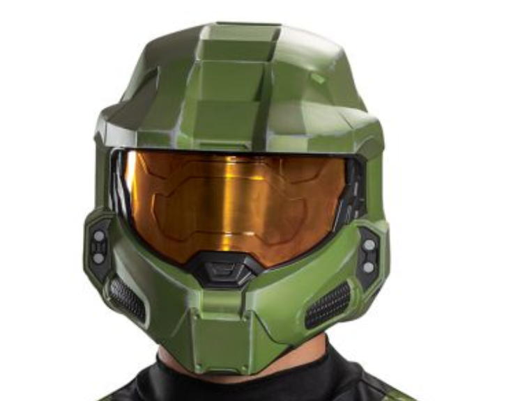 Master Chief Helmet