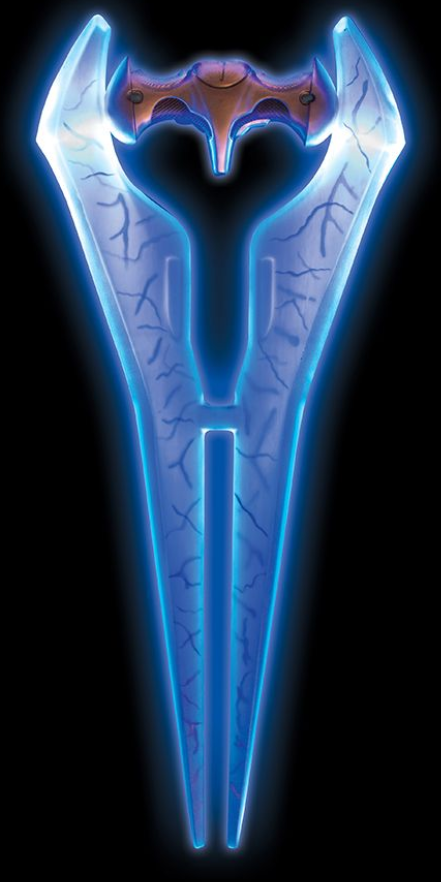 Halo Deluxe Light-Up Energy Sword