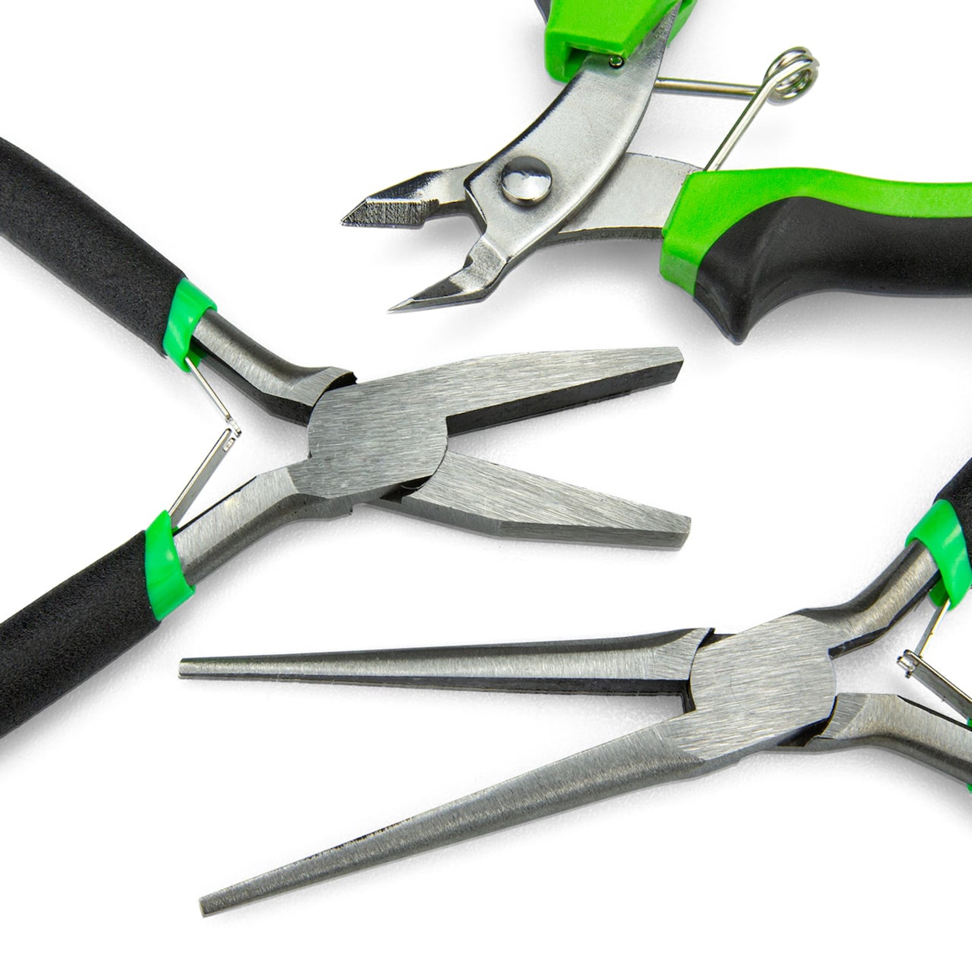 3 Piece Metal Earth Tool Kit