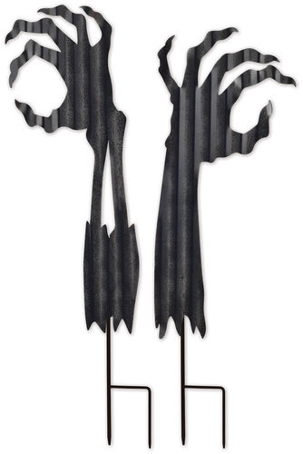 Zombie Hands Low Stake