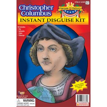 Christopher Columbus Kit
