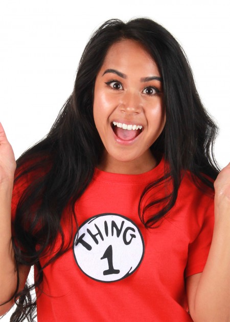 Thing 1-9 Patches Set