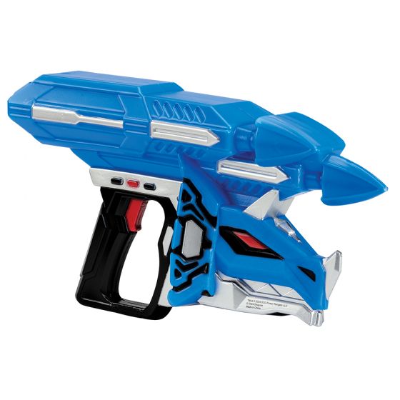 Blue Ranger Blaster