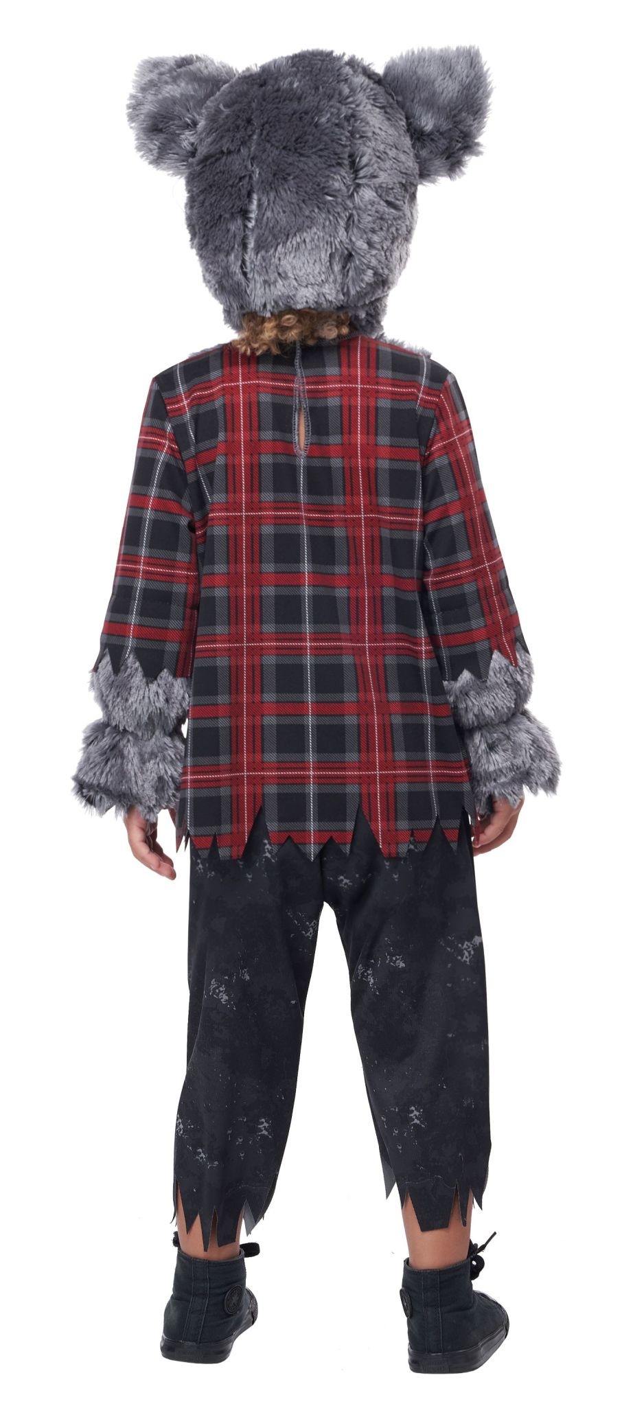 Werewolf Pup Toddler Costume