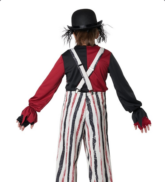 Carnival Creepster Child Costume