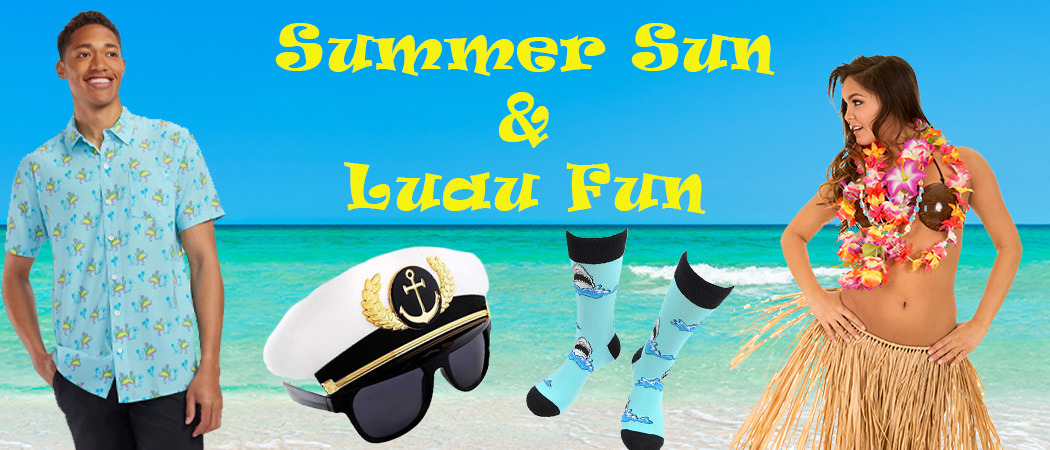 Costumes & more - open year ' round - We make it more fun!